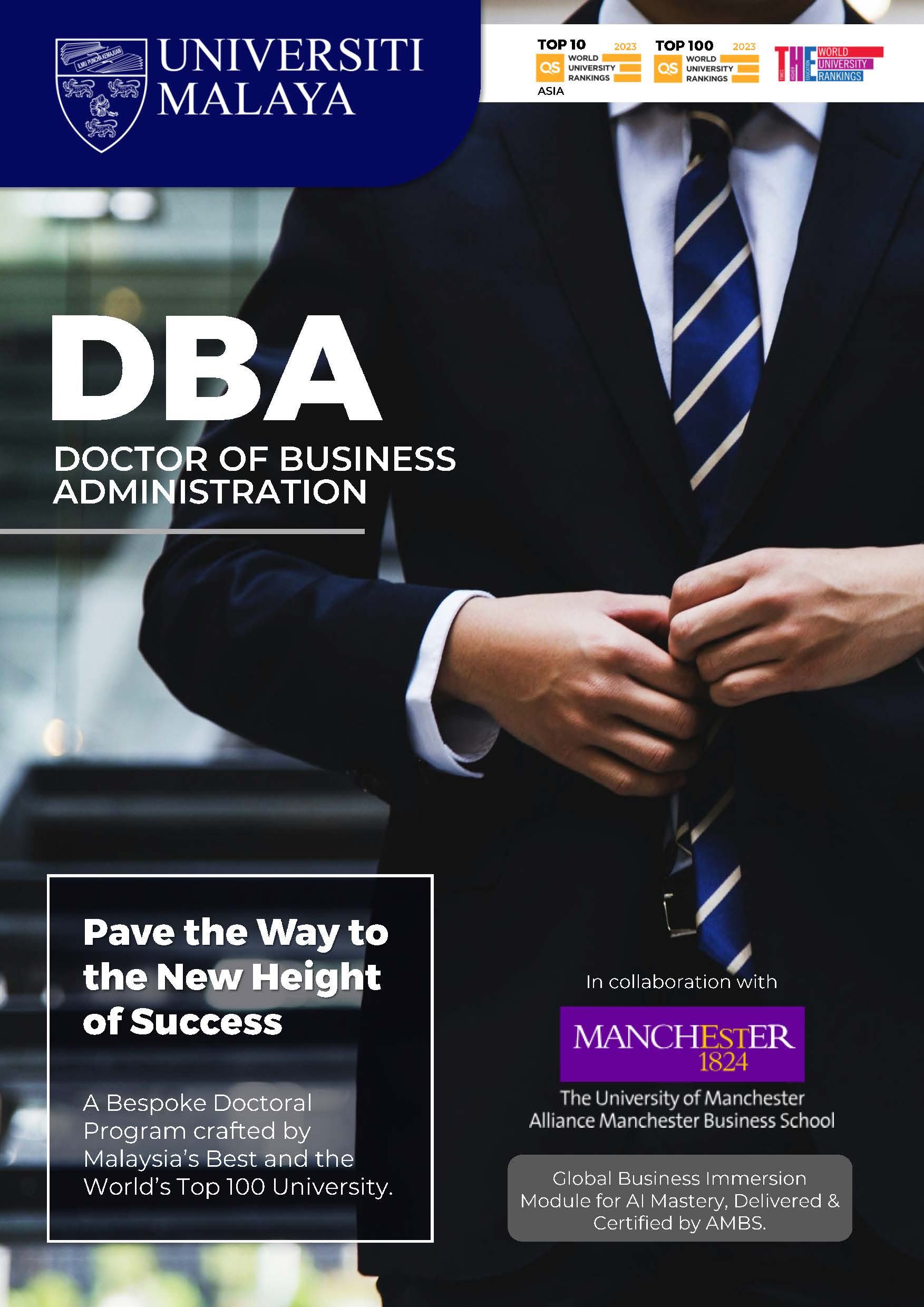 Faculty of Business and Economics